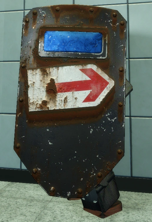 Makeshift Riot Guard | Sword-Blox-Online-Rebirth Wiki | Fandom