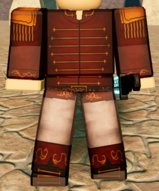 Candy Soldier Uniform | Sword-Blox-Online-Rebirth Wiki | Fandom