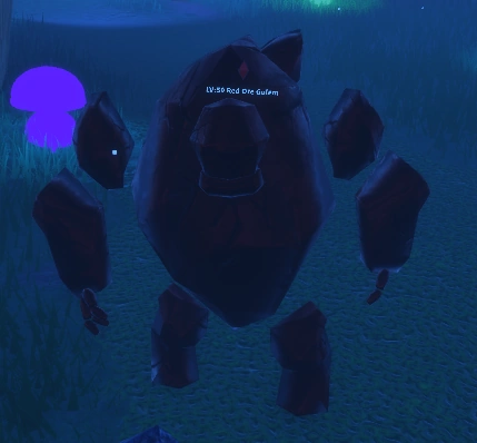 Red Ore Golem | Sword-Blox-Online-Rebirth Wiki | Fandom