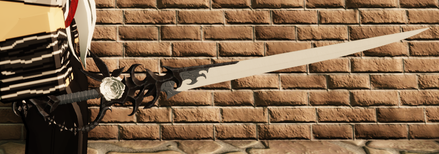 Woeful Rapier Mk Iv Sword Blox Online Rebirth Wiki Fandom