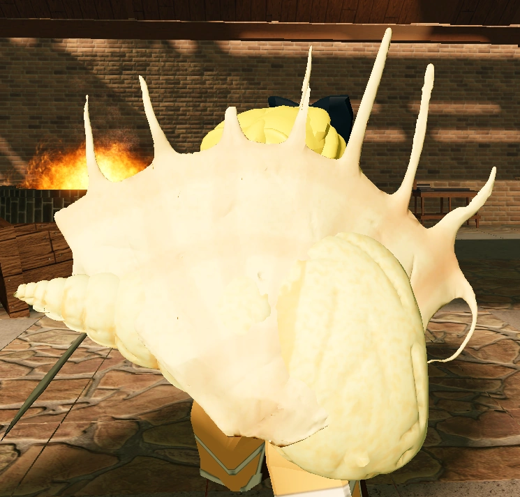 Summer Seashell Shield Mk V | Sword-Blox-Online-Rebirth Wiki | Fandom