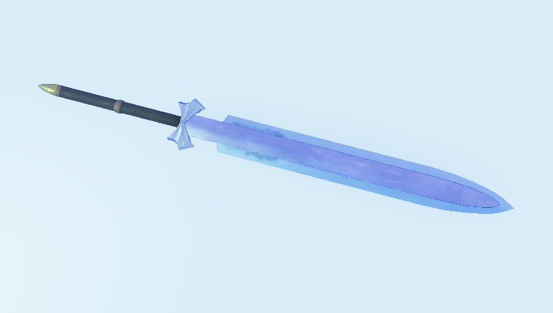 Mistletoe Dagger Mk Ii Sword Blox Online Rebirth Wiki Fandom