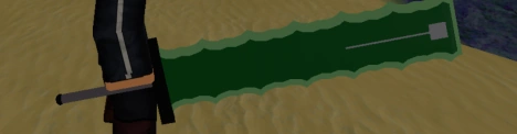Malachite Greatsword | Sword-Blox-Online-Rebirth Wiki | Fandom