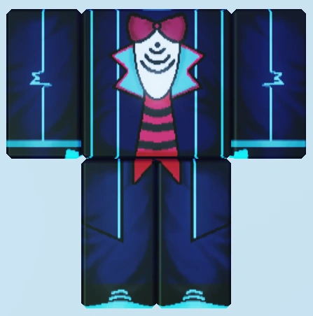 Overlord Vox Outfit | Sword-Blox-Online-Rebirth Wiki | Fandom