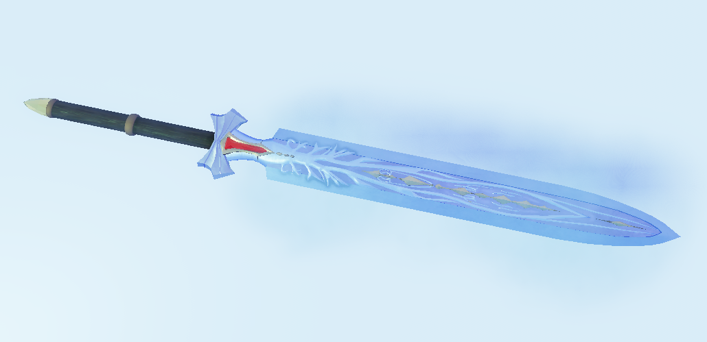 Mistletoe Dagger Mk Iv Sword Blox Online Rebirth Wiki Fandom