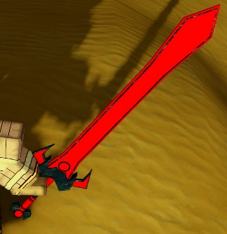 Demonic Greatsword | Sword-Blox-Online-Rebirth Wiki | Fandom