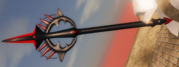 Crescent Blood Moon Lancer | Sword-Blox-Online-Rebirth Wiki | Fandom