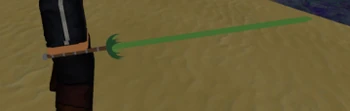 Malachite Rapier | Sword-Blox-Online-Rebirth Wiki | Fandom
