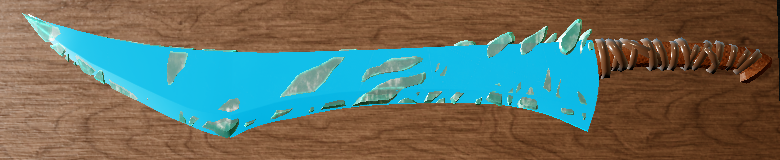Summer Cracked Greatsword Mk Ii Sword Blox Online Rebirth Wiki Fandom
