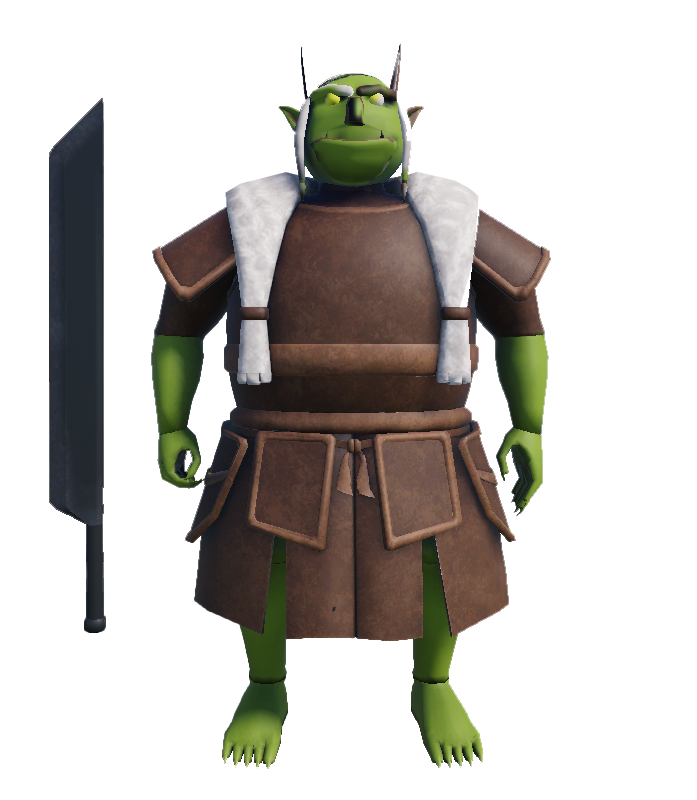Leader Goblin Sword Blox Online Rebirth Wiki Fandom