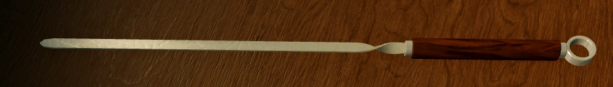 Barbecue Grill Skewer | Sword-Blox-Online-Rebirth Wiki | Fandom