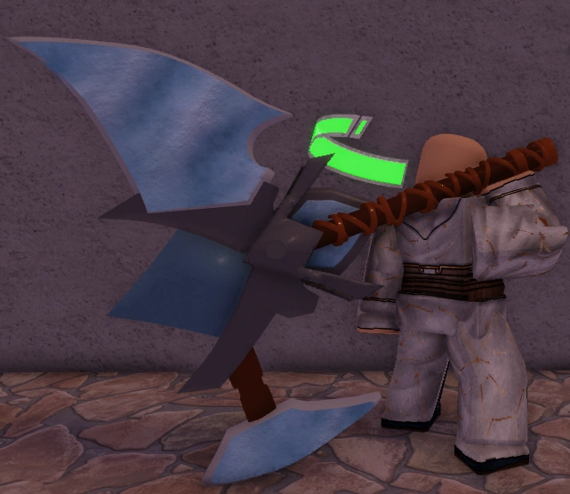 Glacier Splitter | Sword-Blox-Online-Rebirth Wiki | Fandom