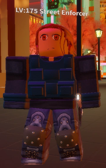 Street Enforcer | Sword-Blox-Online-Rebirth Wiki | Fandom