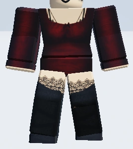 Angsty Vampire Outfit | Sword-Blox-Online-Rebirth Wiki | Fandom