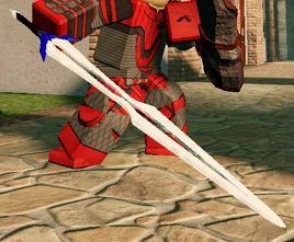 GrandMaster Steel Blade Mk III | Sword-Blox-Online-Rebirth Wiki | Fandom