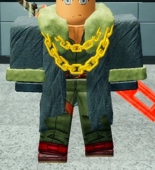 Heavy Ledger Coat | Sword-Blox-Online-Rebirth Wiki | Fandom