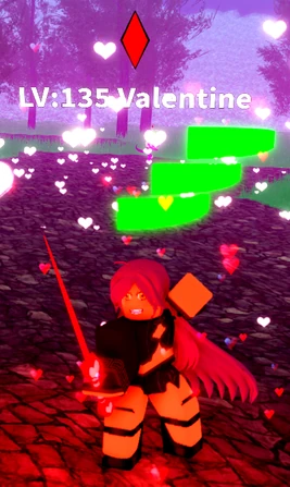 Valentine | Sword-Blox-Online-Rebirth Wiki | Fandom