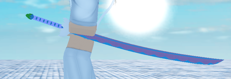 Eggceptional Katana Sword Blox Online Rebirth Wiki Fandom