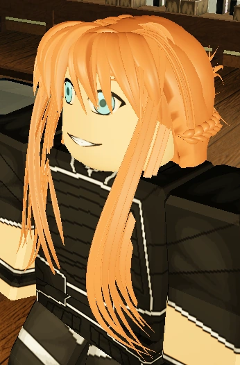 Asuna Hair | Sword-Blox-Online-Rebirth Wiki | Fandom