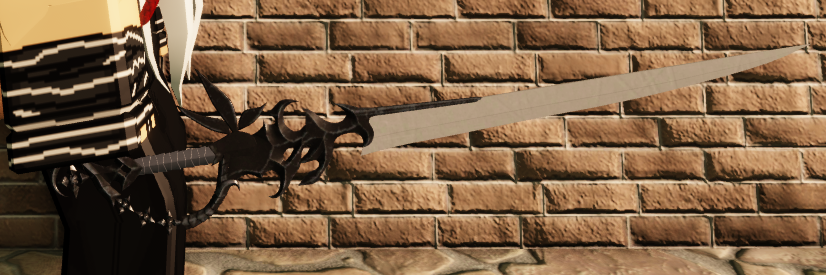 Woeful Rapier Mk Ii Sword Blox Online Rebirth Wiki Fandom