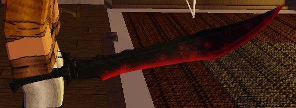 Vermilion Saint Blade | Sword-Blox-Online-Rebirth Wiki | Fandom