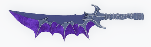 Nightshade Fang Mk Iii Sword Blox Online Rebirth Wiki Fandom