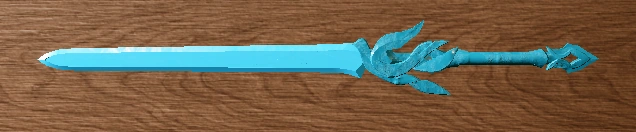 Summer Water Sword | Sword-Blox-Online-Rebirth Wiki | Fandom