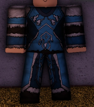 Frostbound Traveler Garb | Sword-Blox-Online-Rebirth Wiki | Fandom