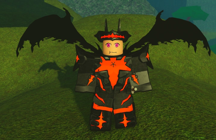 Demon Dark Clover | Sword-Blox-Online-Rebirth Wiki | Fandom