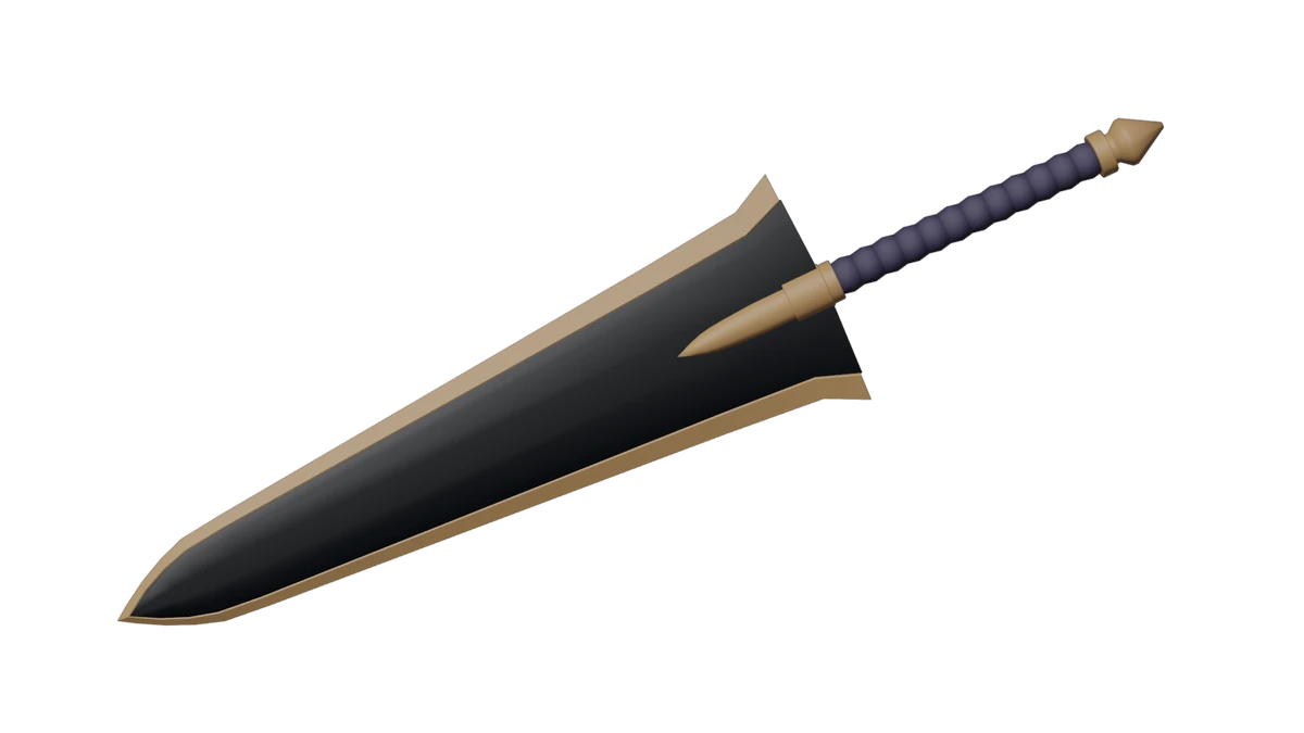 Bloodred Knight Dagger | Sword-Blox-Online-Rebirth Wiki | Fandom