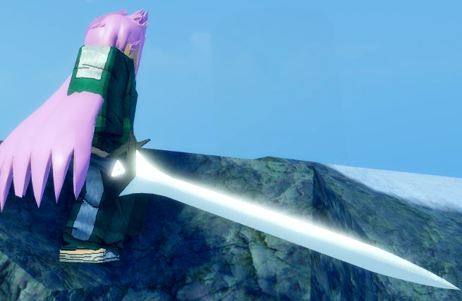 Enforcer Blade | Sword-Blox-Online-Rebirth Wiki | Fandom