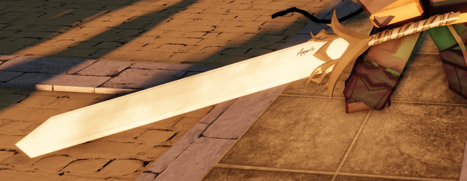 Easter Royale Claymore Mk III | Sword-Blox-Online-Rebirth Wiki | Fandom