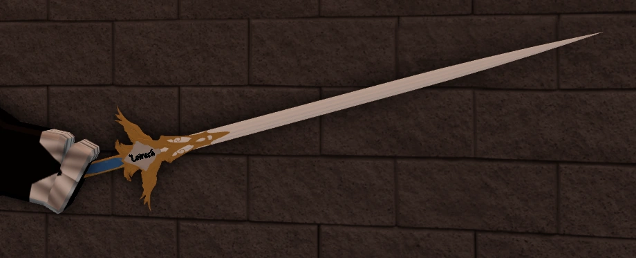 Easter Royale Rapier Mk IV | Sword-Blox-Online-Rebirth Wiki | Fandom