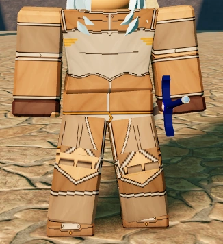 Desert Ranger | Sword-Blox-Online-Rebirth Wiki | Fandom