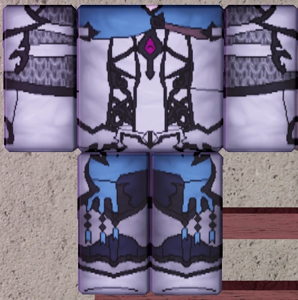 Rabbit Hunters Armor | Sword-Blox-Online-Rebirth Wiki | Fandom