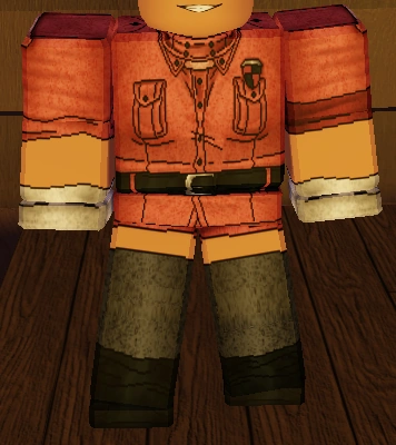 Vermilion Guard Attire Pink | Sword-Blox-Online-Rebirth Wiki | Fandom