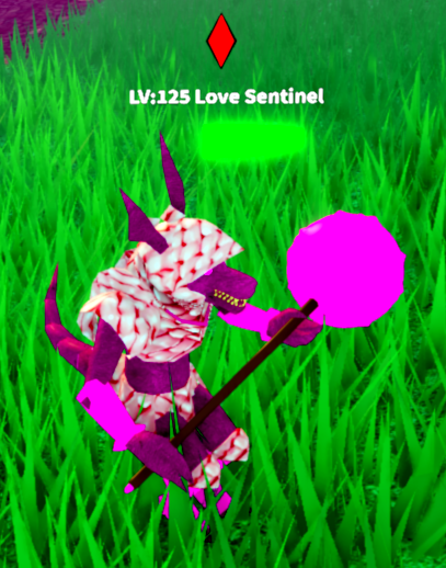 Love Sentinel Sword Blox Online Rebirth Wiki Fandom