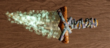 Shark Tooth Dagger Mk V | Sword-Blox-Online-Rebirth Wiki | Fandom