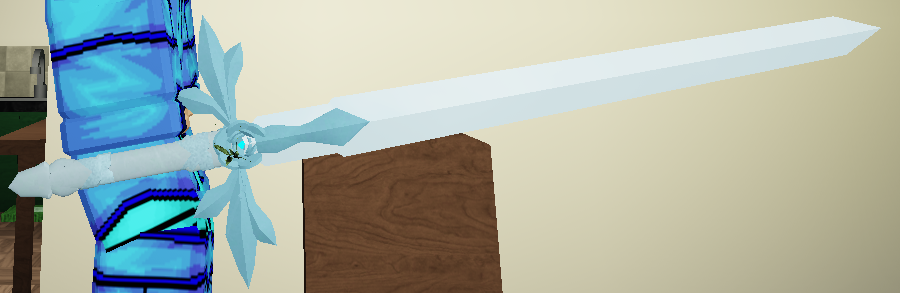Blue Rose Sword | Sword-Blox-Online-Rebirth Wiki | Fandom