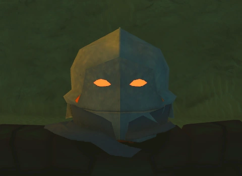 Frostveil Echo Helm | Sword-Blox-Online-Rebirth Wiki | Fandom