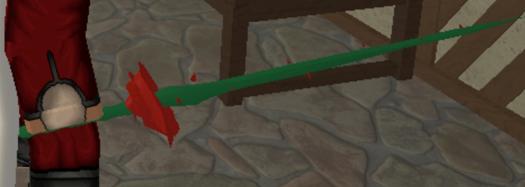 Rose Rapier | Sword-Blox-Online-Rebirth Wiki | Fandom