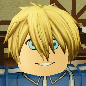 Blue Swordsman Hair | Sword-Blox-Online-Rebirth Wiki | Fandom