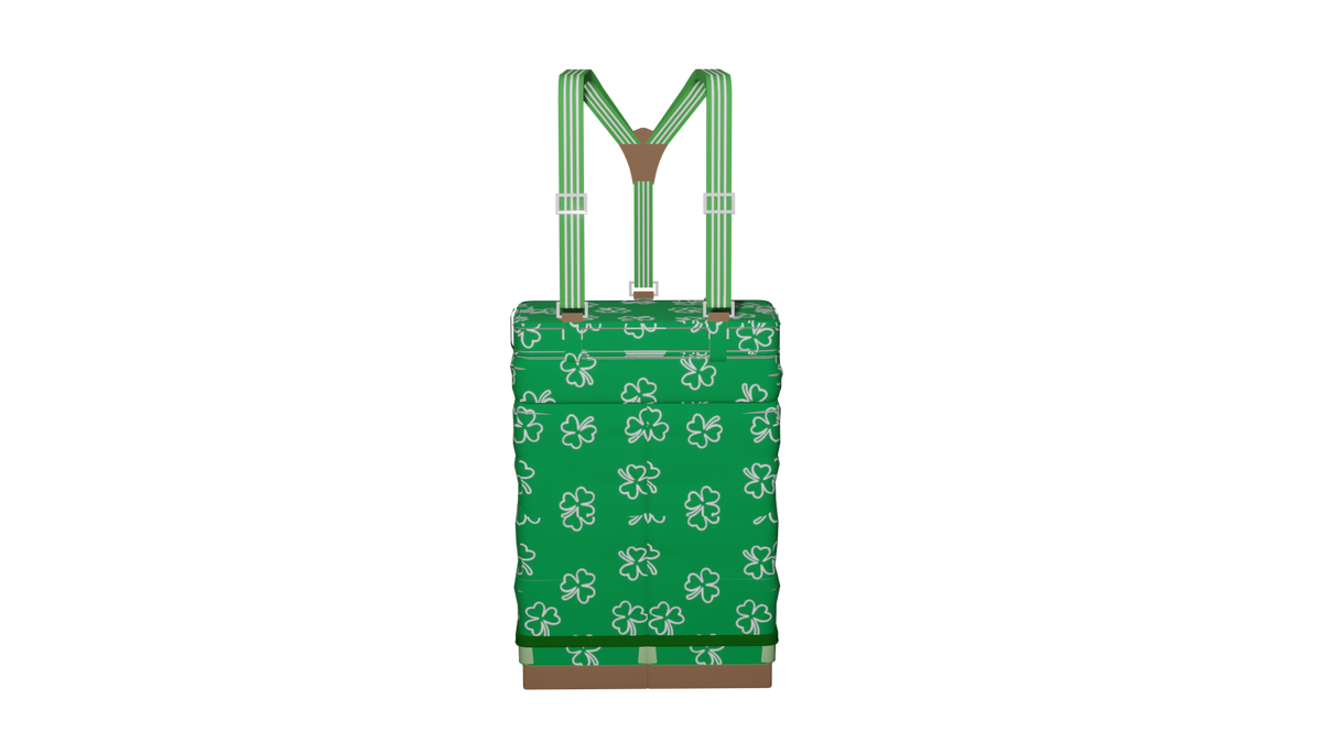 St Pattys Suspenders Sword Blox Online Rebirth Wiki Fandom