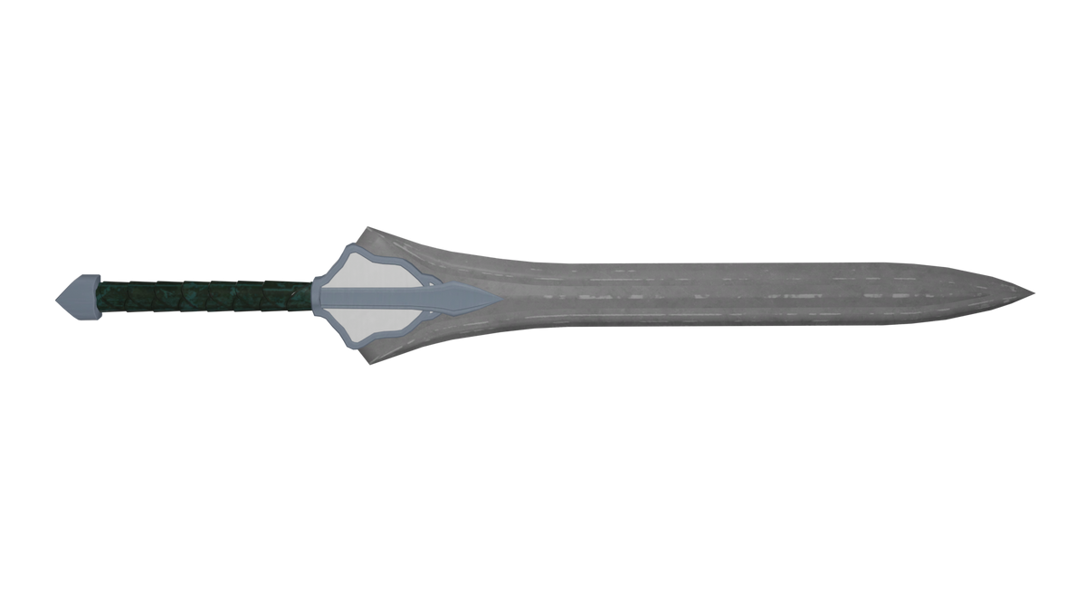 Summer Atlantean Dagger Mk Iii Sword Blox Online Rebirth Wiki Fandom