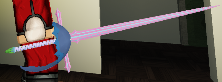 Eggcelerate Épée Mk Iii Sword Blox Online Rebirth Wiki Fandom