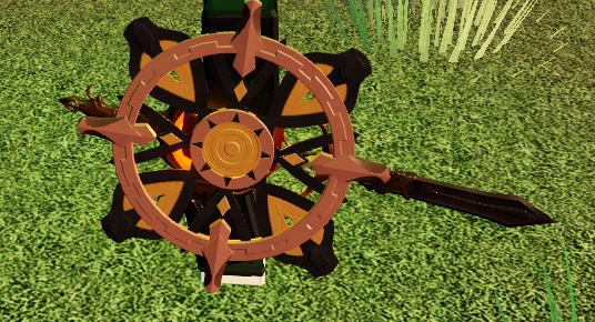 Easter Royale Shield Mk IV | Sword-Blox-Online-Rebirth Wiki | Fandom