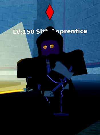 Sith Apprentice | Sword-Blox-Online-Rebirth Wiki | Fandom