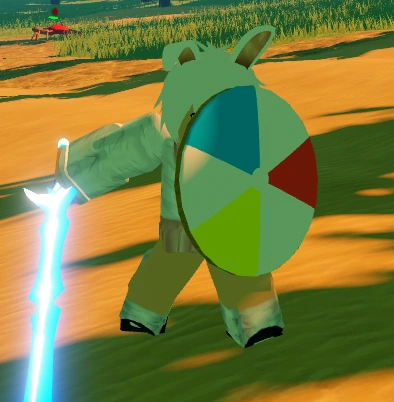 Summer Ball Shield | Sword-Blox-Online-Rebirth Wiki | Fandom