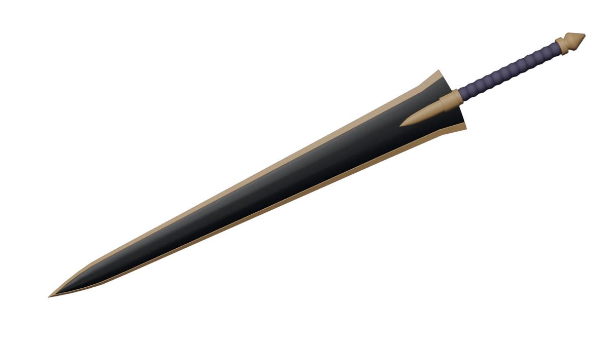 Bloodred Knight Rapier | Sword-Blox-Online-Rebirth Wiki | Fandom