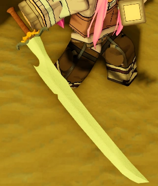 Sandstorm Blade | Sword-Blox-Online-Rebirth Wiki | Fandom